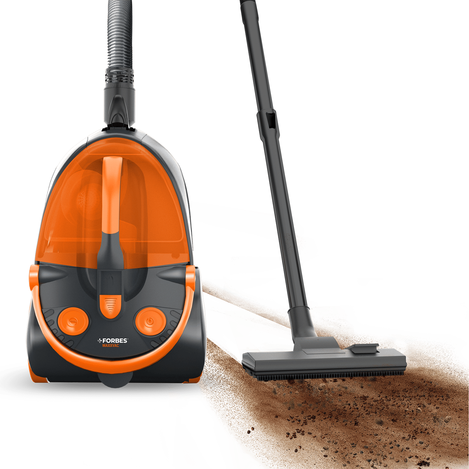 Buy Ambrane Minivac 01 70w Cordless Car Vacuum Cleaner With Led